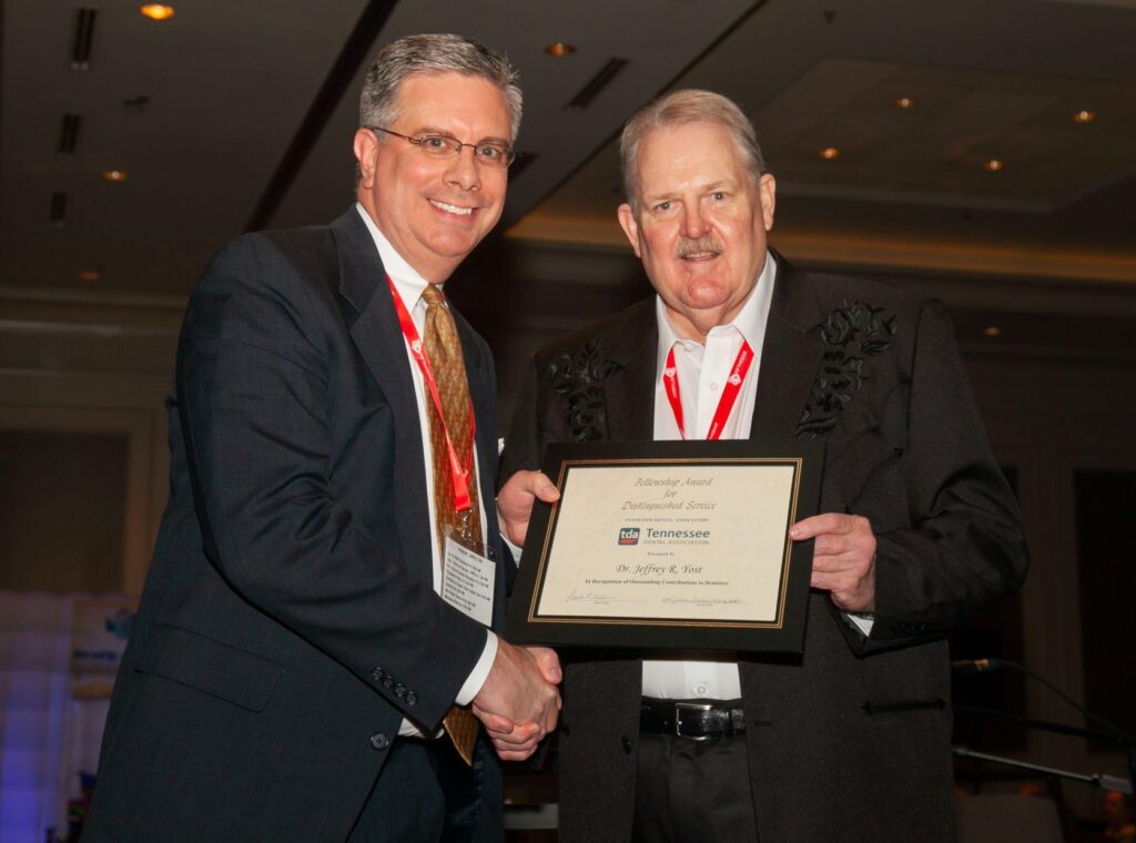 Meet The Doctor - Yost Dental Group